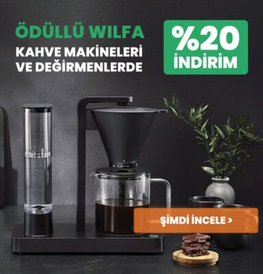 Kahve Çeşitleri, Kahve Demleme Ekipmanları I Kahvemod.com